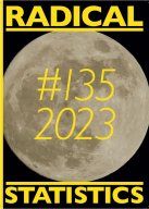 Issue 135 | Radical Statistics Group